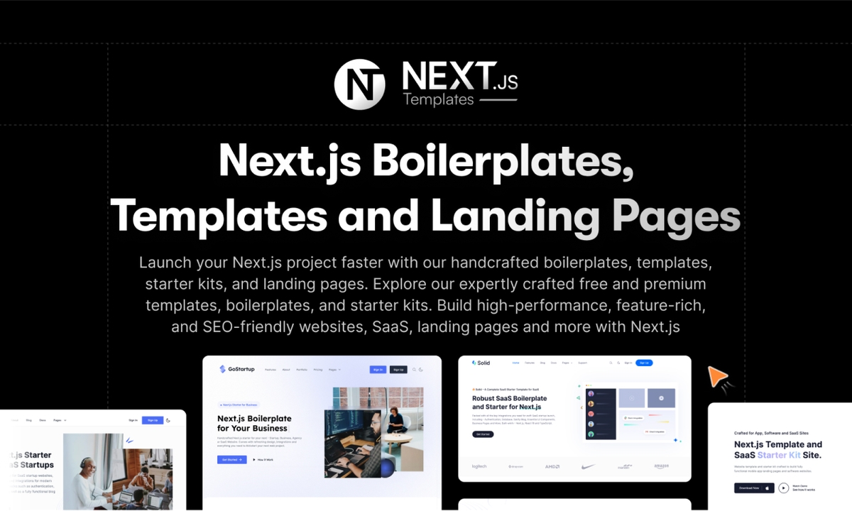 50+ Best Free Bootstrap Templates to Download in 2024 | GrayGrids