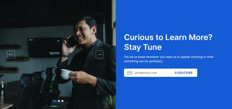Sliders and Scrollers for Bootstrap