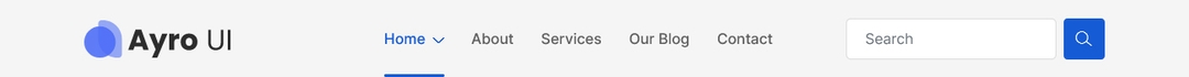 Bootstrap Navbars and Menus