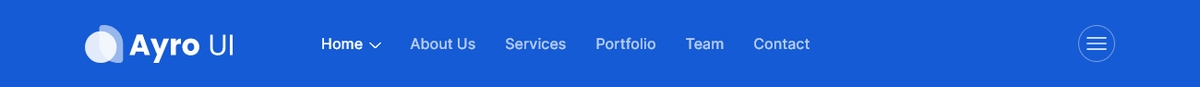 Bootstrap Navbars and Menus