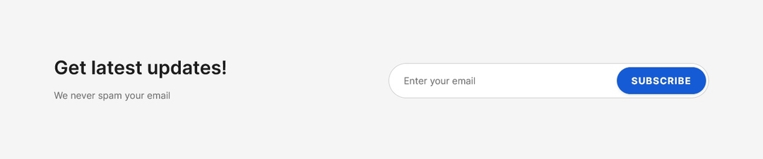 Bootstrap Call to Actions and Banners