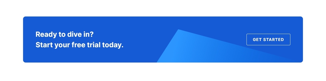Bootstrap Call to Actions and Banners