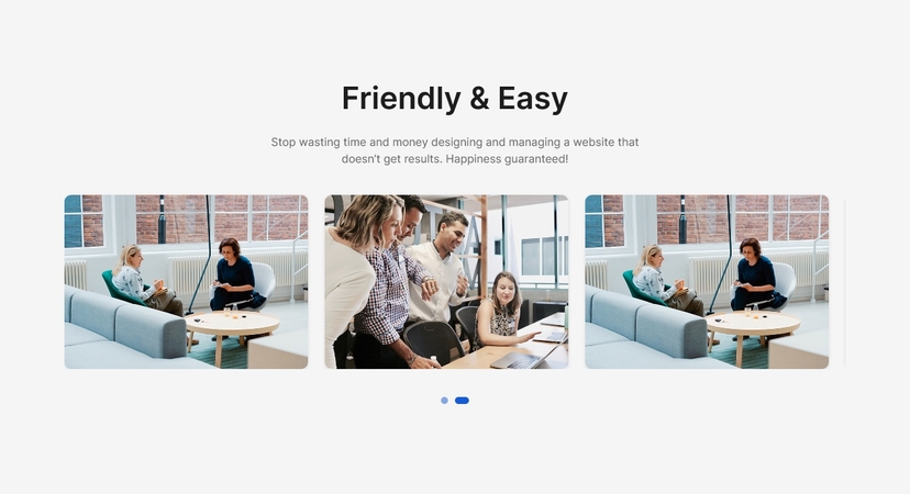 Sliders and Scrollers for Bootstrap