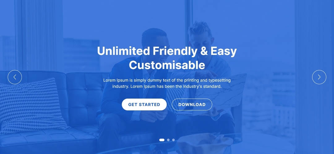 Sliders and Scrollers for Bootstrap