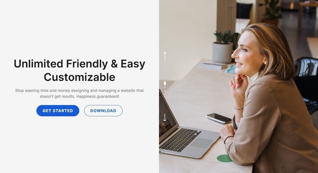 Sliders and Scrollers for Bootstrap