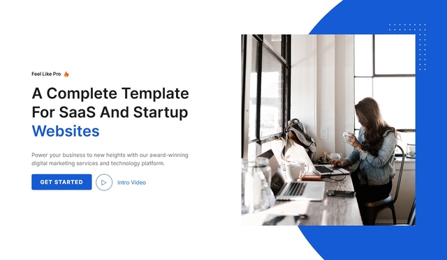 Bootstrap Headers and Hero Areas