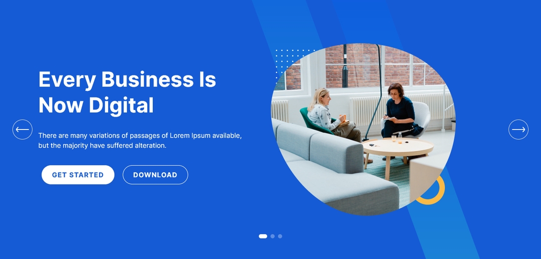 Sliders and Scrollers for Bootstrap