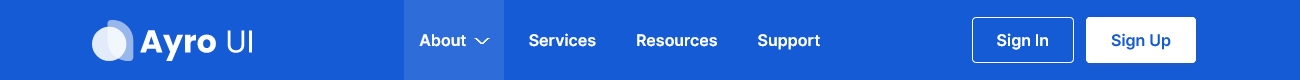 Bootstrap Navbars and Menus