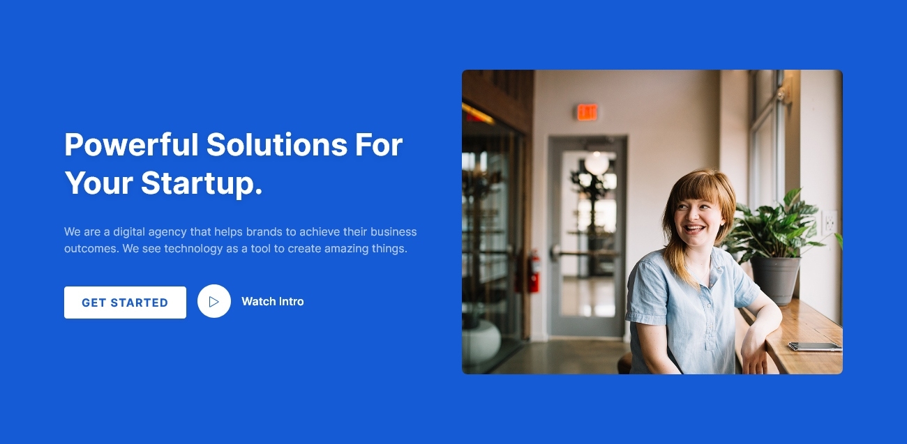 Bootstrap Headers and Hero Areas