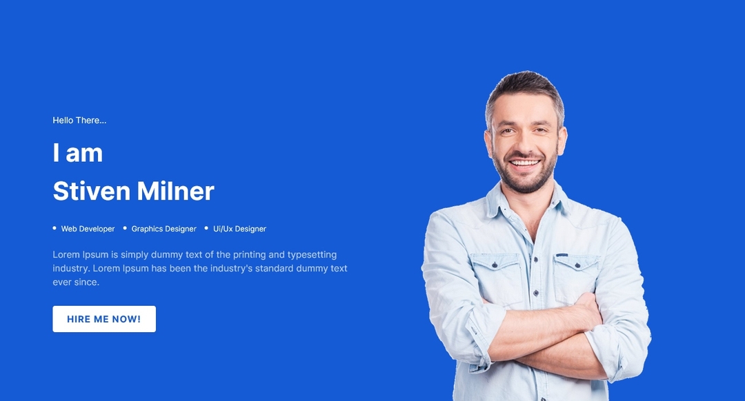 Bootstrap Headers and Hero Areas