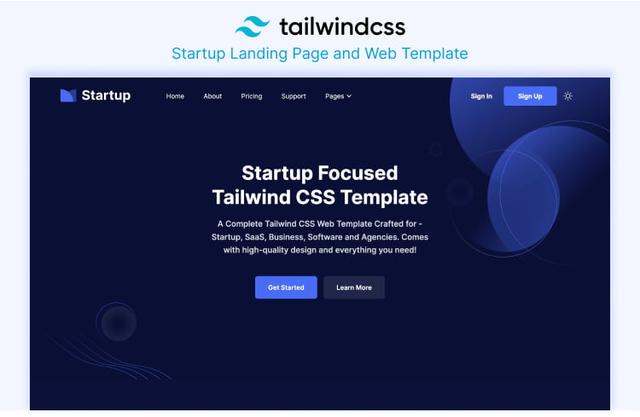 Web Templates, Components and Inspirations | GrayGrids