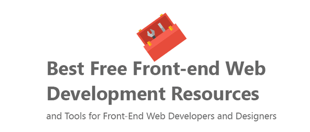 50+ Best Free Resources for Web Developers and Web Designers | GrayGrids