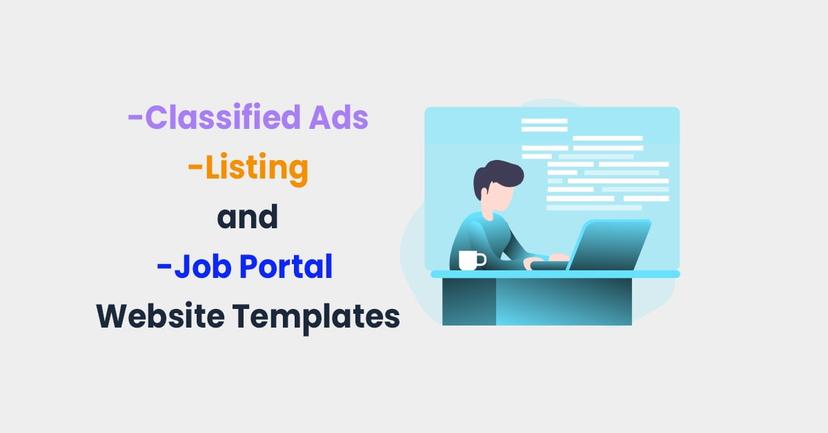 10+ Best Free and Premium Classified Ads, Listing and Job Portal ...