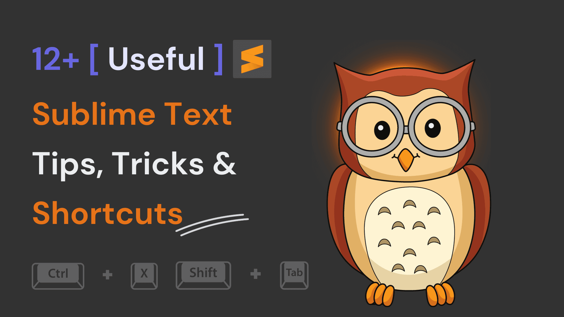 12+ Most-Useful Sublime Text Tips, Tricks and Shortcuts | GrayGrids