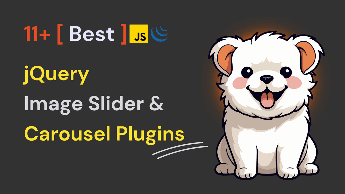 11+ Best Free jQuery Image Slider and Carousel Plugins – 2024 | GrayGrids