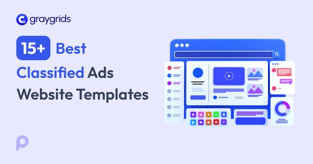 15+ Best Classified Ads Website Templates [ Free and Premium ] | GrayGrids
