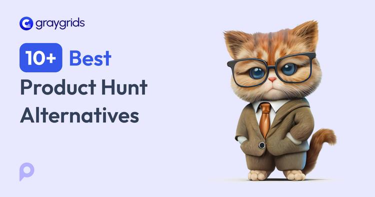 Top 11 Product Hunt Alternatives to Try in 2025 | GrayGrids