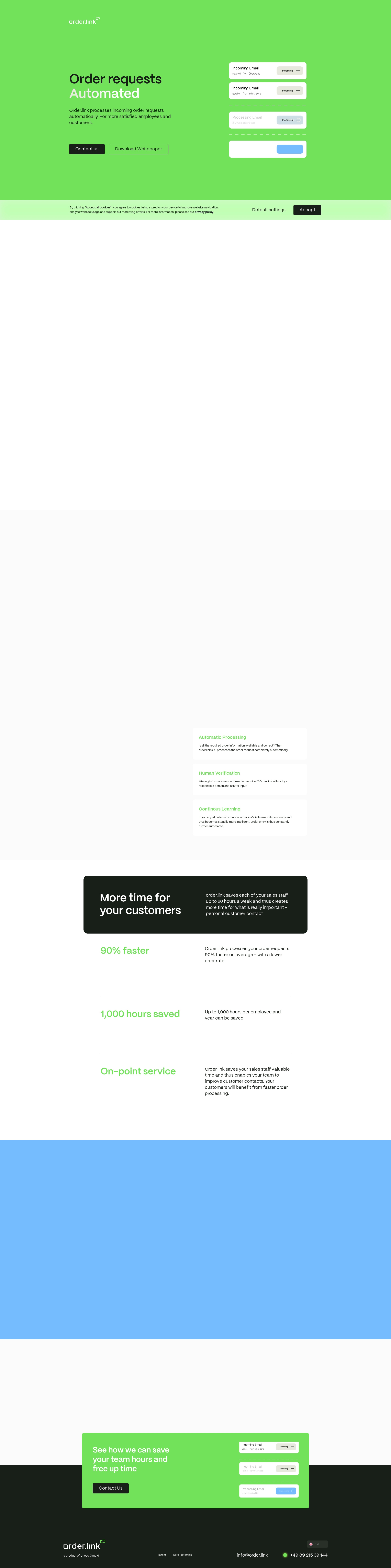 order.link - Design Inspirations | GrayGrids