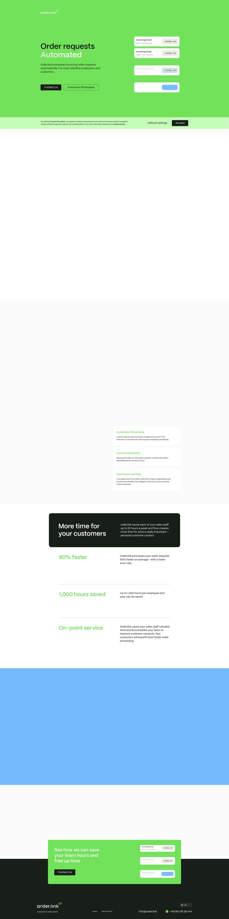 order.link - Design Inspirations | GrayGrids